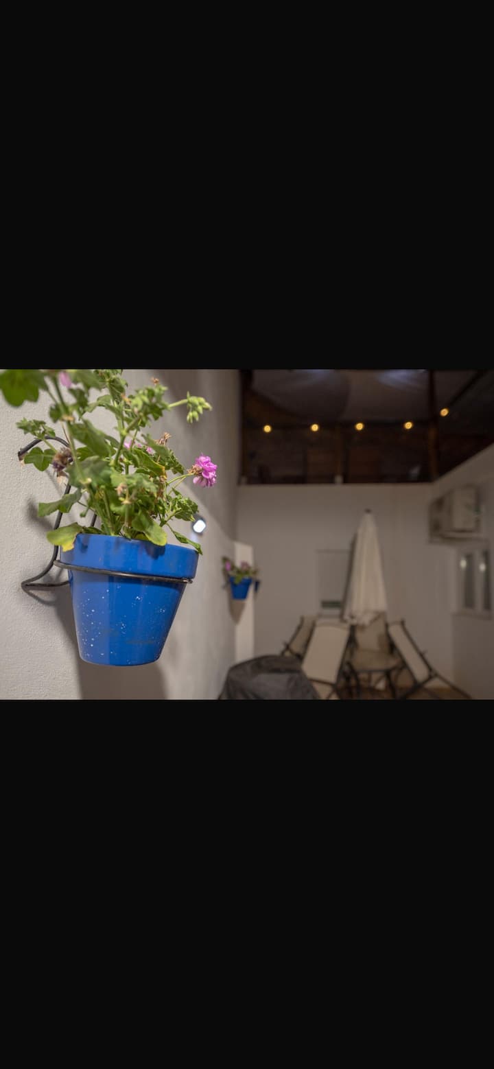 El Patio Del Castillo - Almansa