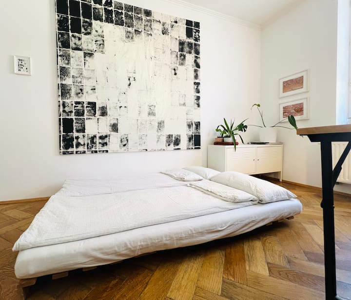 Quiet Designer 1br Studio In French Quater Munich - Munich