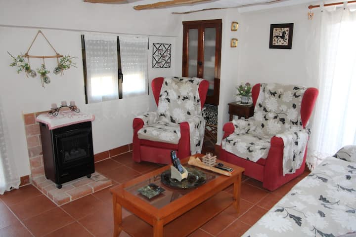 Casa De Pueblo En Calles - Chulilla