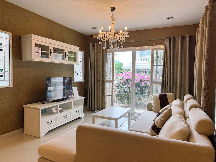Maison Simple &Séjour Privé/aéroport(bkk)23minutes - Bangkok Suvarnabhumi Airport (BKK)