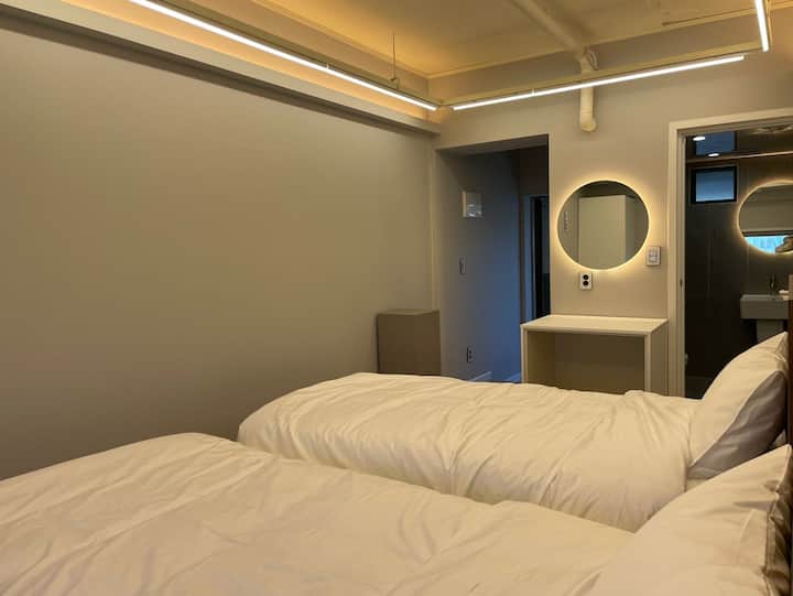 스퀘어가든22 곤(坤)  [308호] - Gyeongju-si