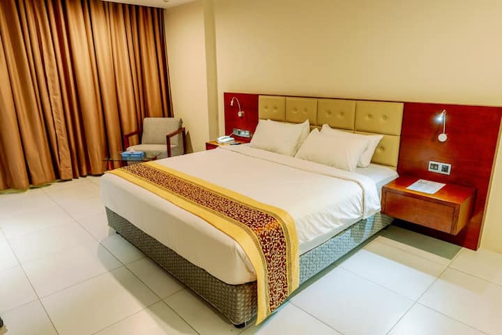 Superior King Room - Bangladesh