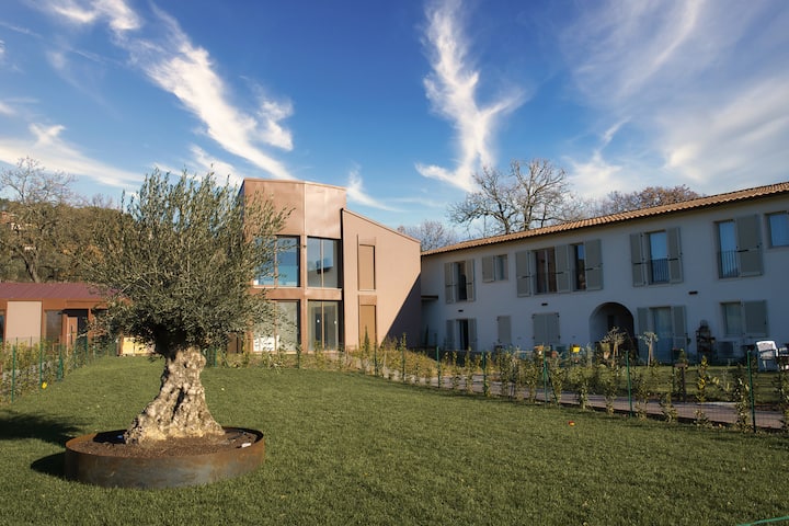 Baciucco Panorama Suite – Eleganza Con Vista - Perugia