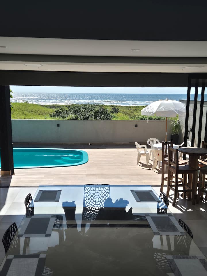 Beira Mar Vista Maravilhosa/coroados/guaratuba - Guaratuba