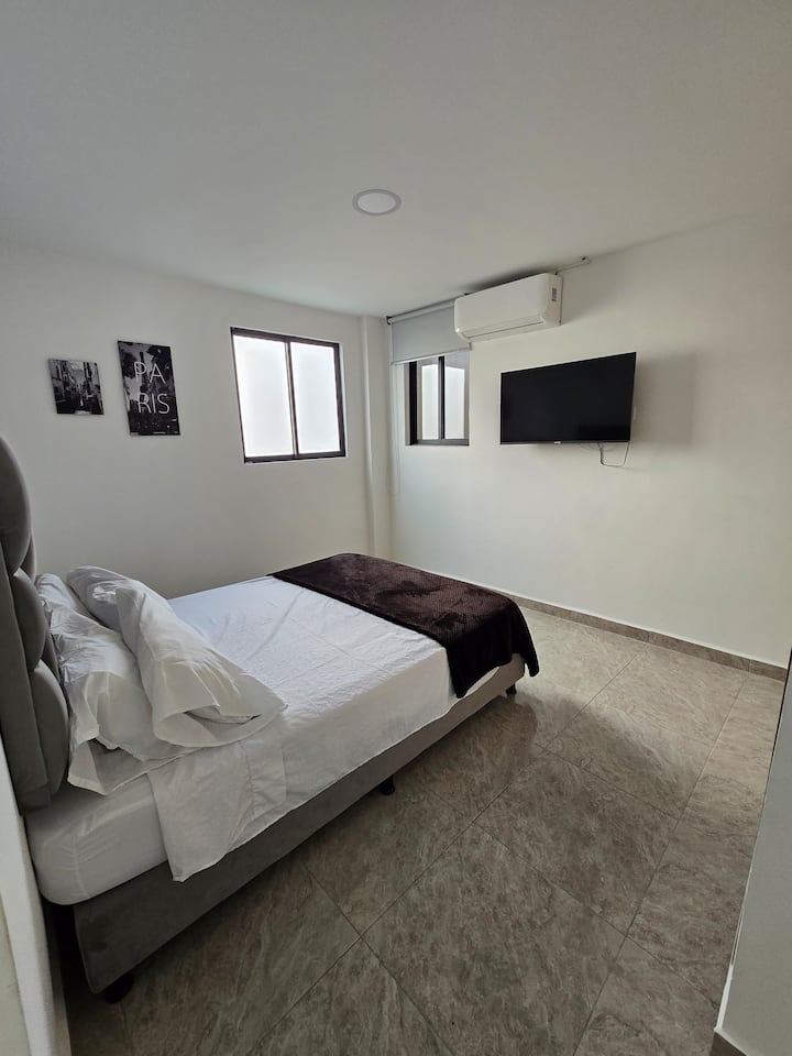 Hermoso Apartaloft Céntrico 302 - Cartago - Colombia