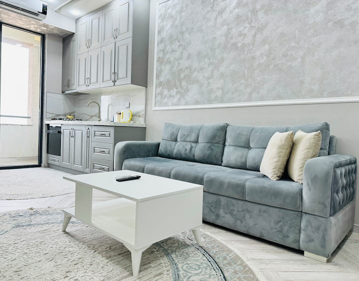 Sea View Panoramic Apartment - Azerbaijan