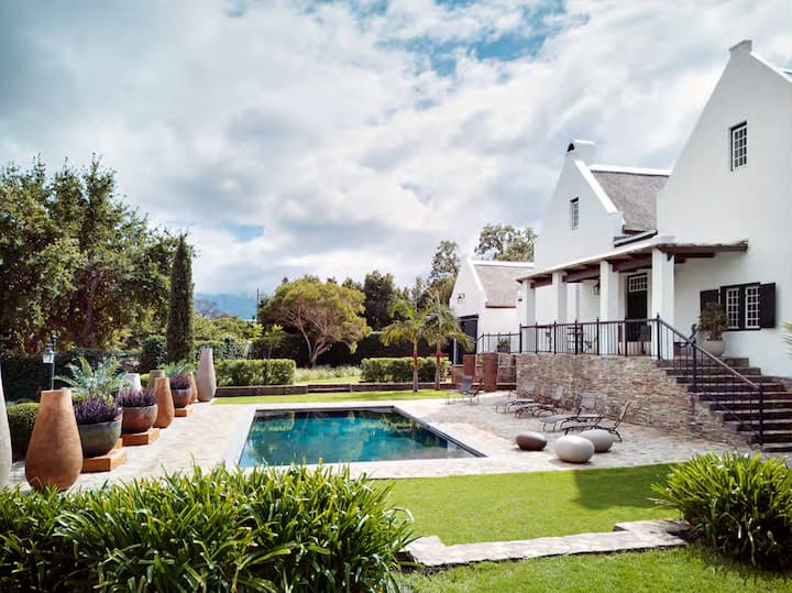 Ballotina, Tulbagh Cape Wineland - Tulbagh