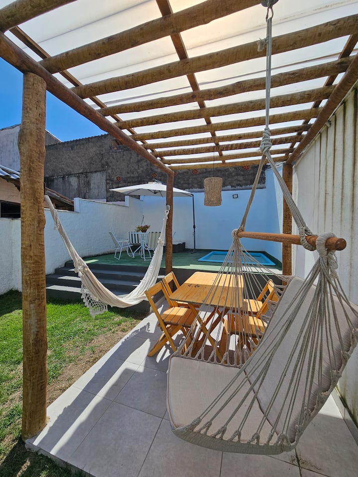 Sua Casa Na Praia Para Momentos Em Familia! - Niterói