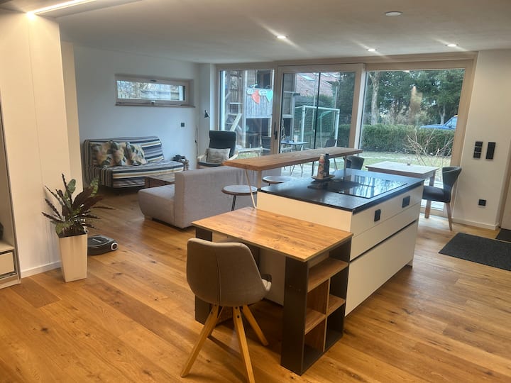 Apartment In Hufschlag - Chiemsee