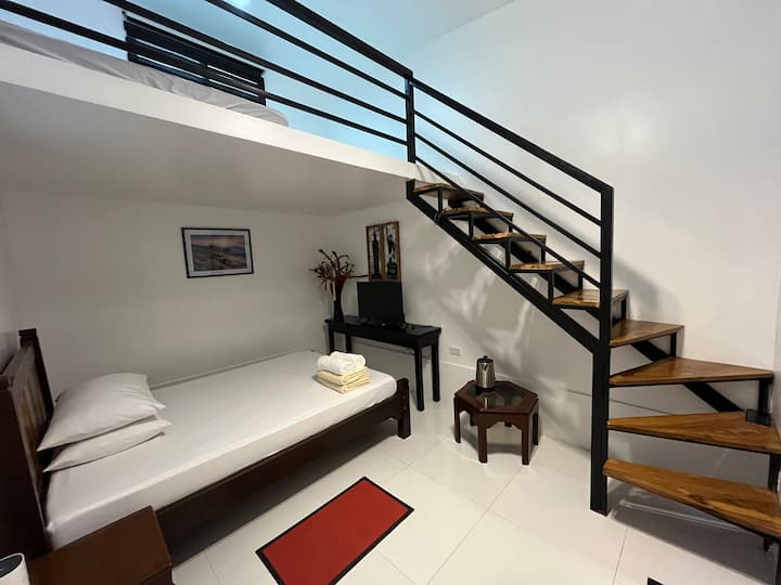 Balay Casia (Aircon + Wifi + Netflix) - Tagaytay