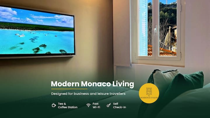 Myresidenced'azur Appartement 1b - Mônaco