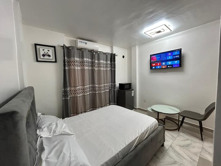 Chambre Meublée à Bonamoussadi - Douala