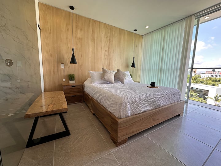 Lujoso Apartamento Con Piscina Y -Parqueadero- - Armenia