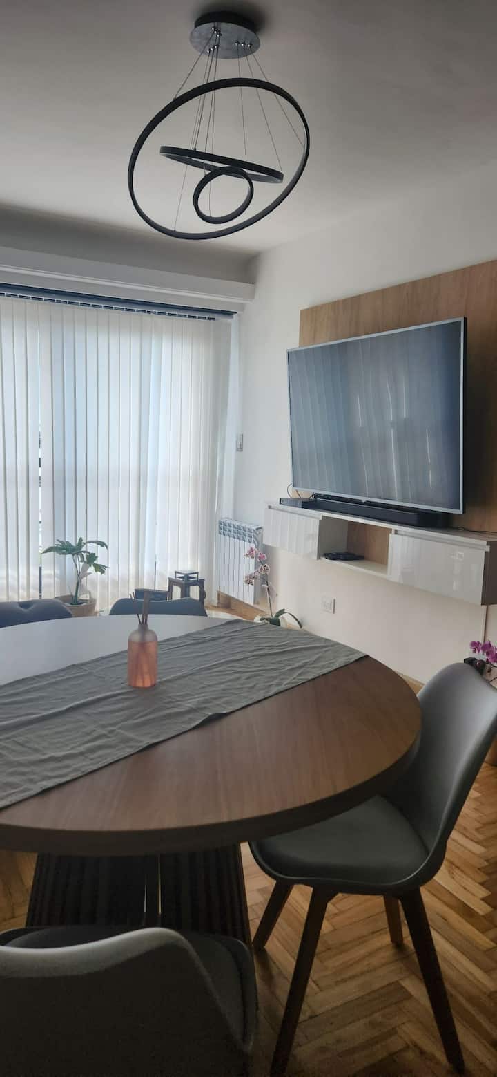 Acogedor Y Moderno - Mar del Plata