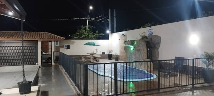 Recanto Bela Cascata - Olímpia