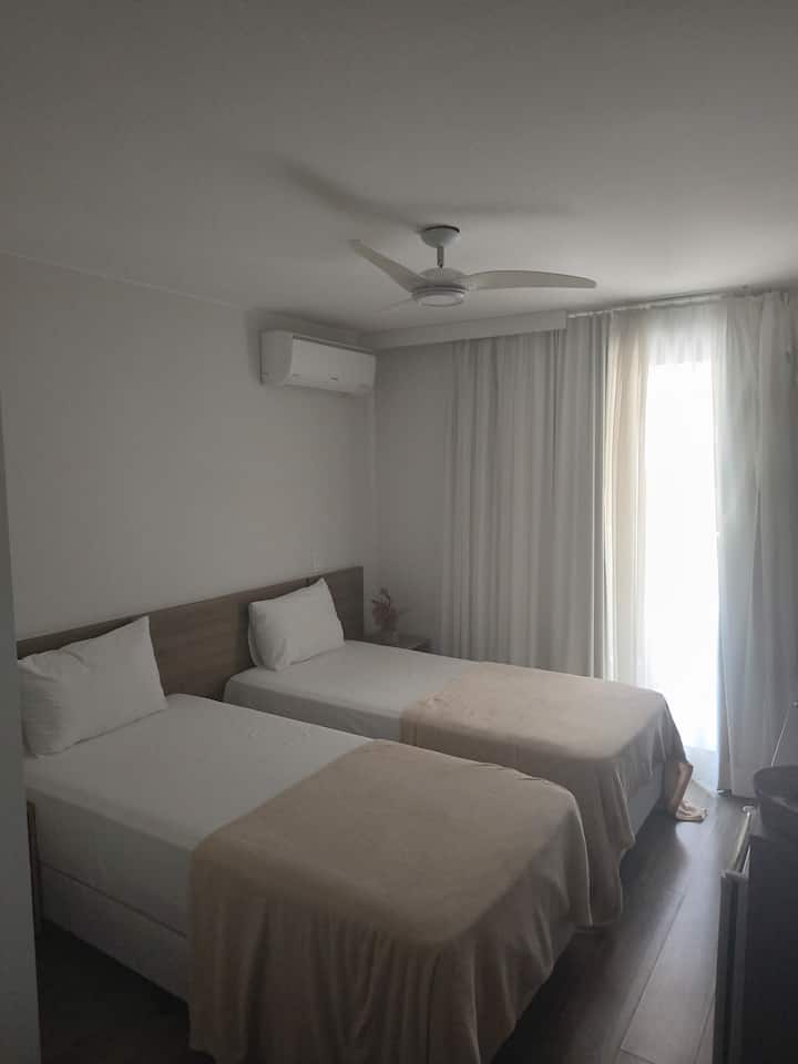 Bateh Barra Suíte - Recreio