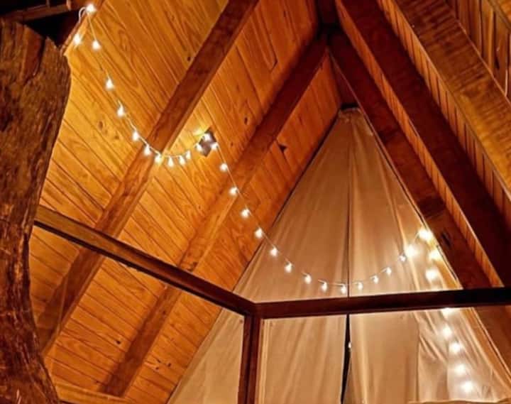 Chalé Encanto- Villa Western - Guarapuava