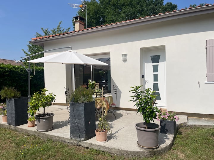 Maison 6 Personnes - Ibis Budget Mont De Marsan
