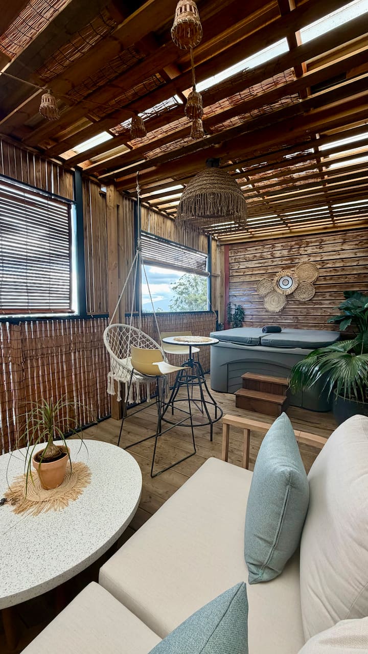 Le Cocoon Des Hauts 1 - La Réunion