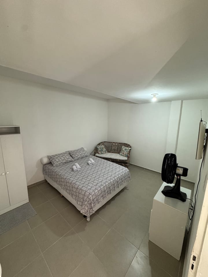 Kitnet Privativo Próx. Centro D Convenções Garagem - Recife