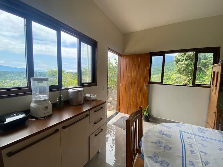Biriguas House - Casa Vista Pro Mar - Ilhabela