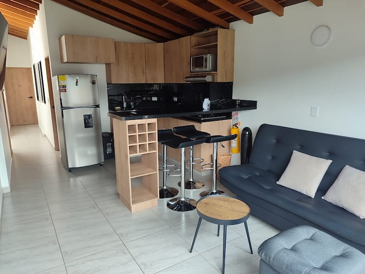 Apartamento Central En Guarne - Guarne