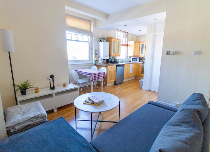 Centrally Located 1-bedroom Flat - Marylebone