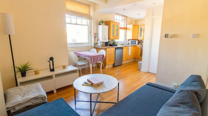 Central London Flat Near Hyde Park - 5 Min To Tube - Marylebone