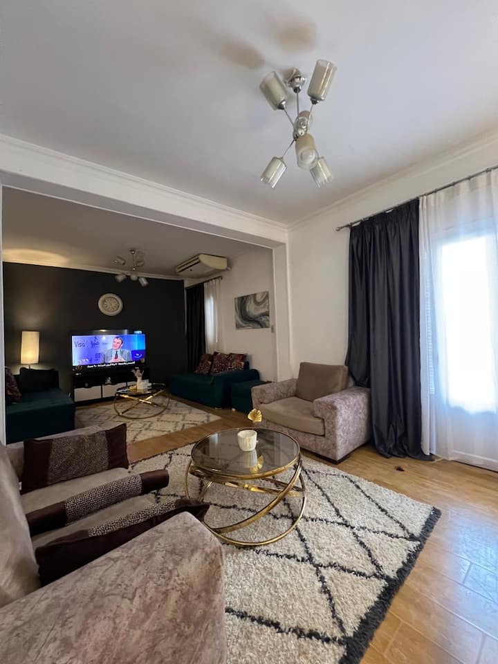Luxurious Apartment For Rent - Egypt