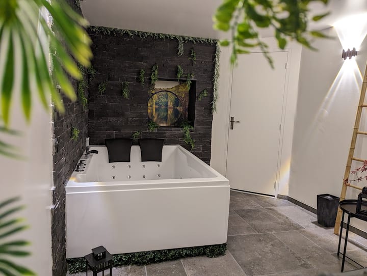 Cosy Am Spa Et Cinéma - Saint-Vallier