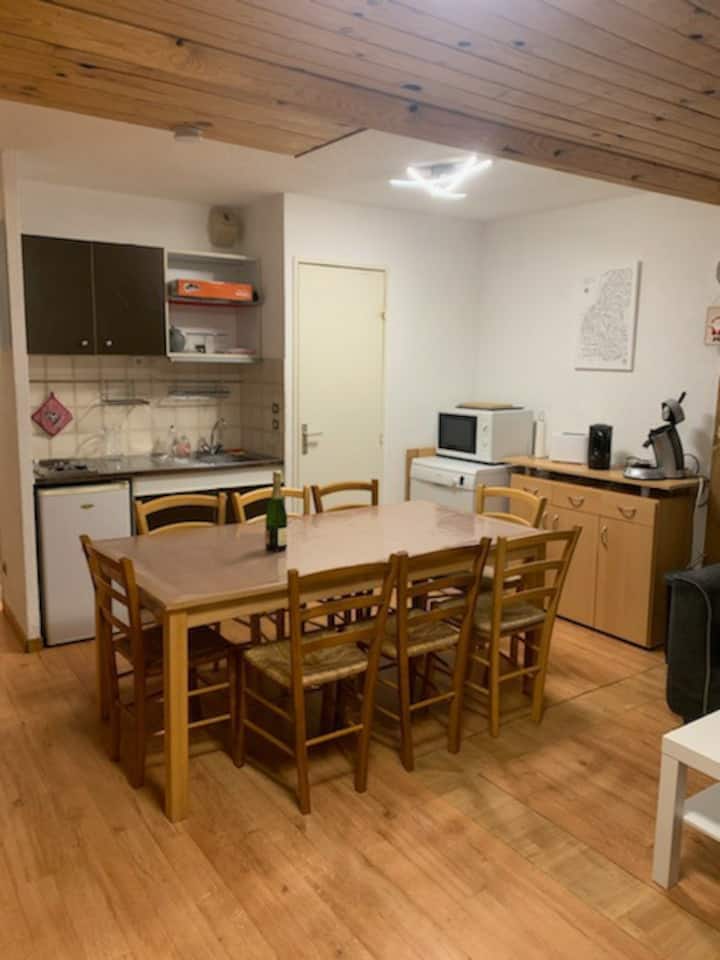 Grand Appartement Familial - Réallon