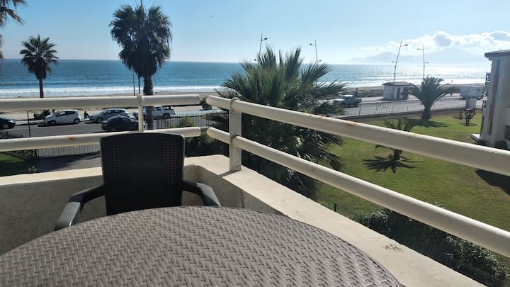 Vista Al Mar Con Piscina - La Serena