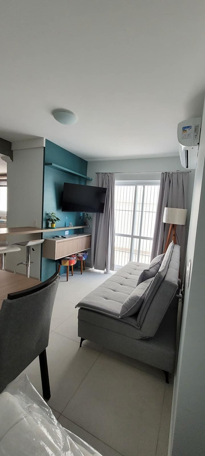 Apartamento Com Terraço Amplo E Ensolarado - Xangri-lá