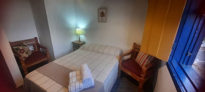 Kitnet Com Vista Para Serra No Centro Tiradentesmg - Tiradentes