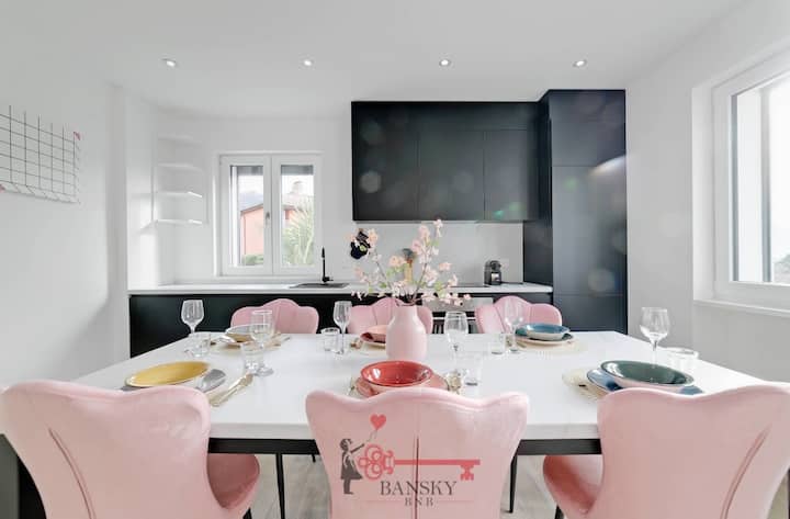 {Home Sofia} X 6pax 5min Station - Lugano
