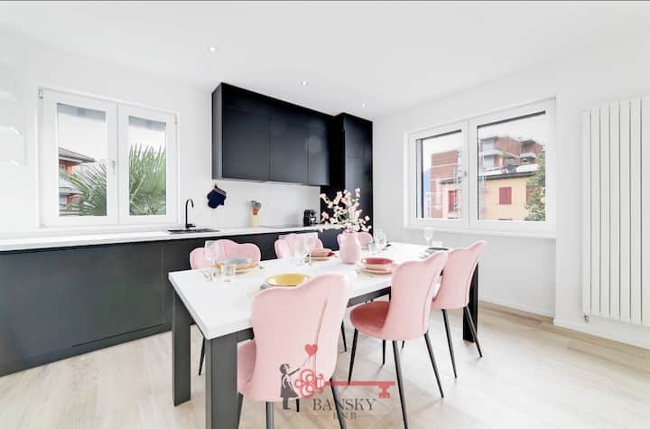 {Home Sofia} X 6pax 5min Station - Lugano