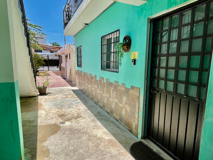 Cómodo Y Funcional Apartamento - Cancún