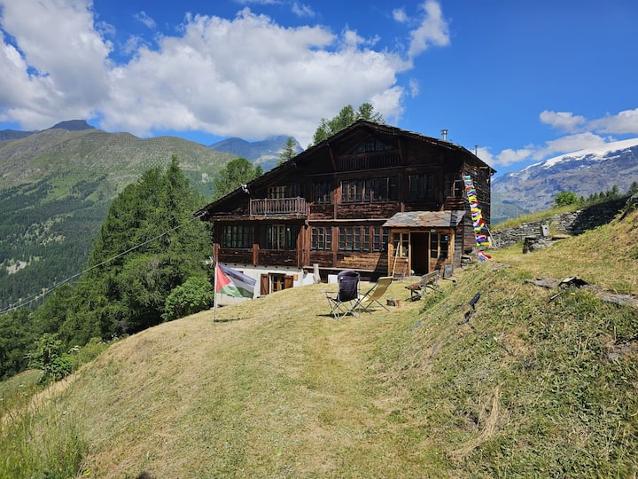 Nest In Crest - Gressoney-Saint-Jean