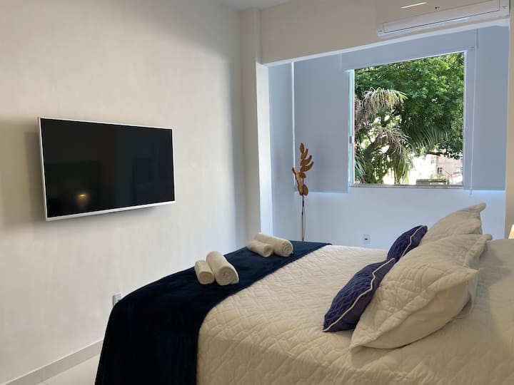 Oásis No Coração  De Copacabana - Brasil