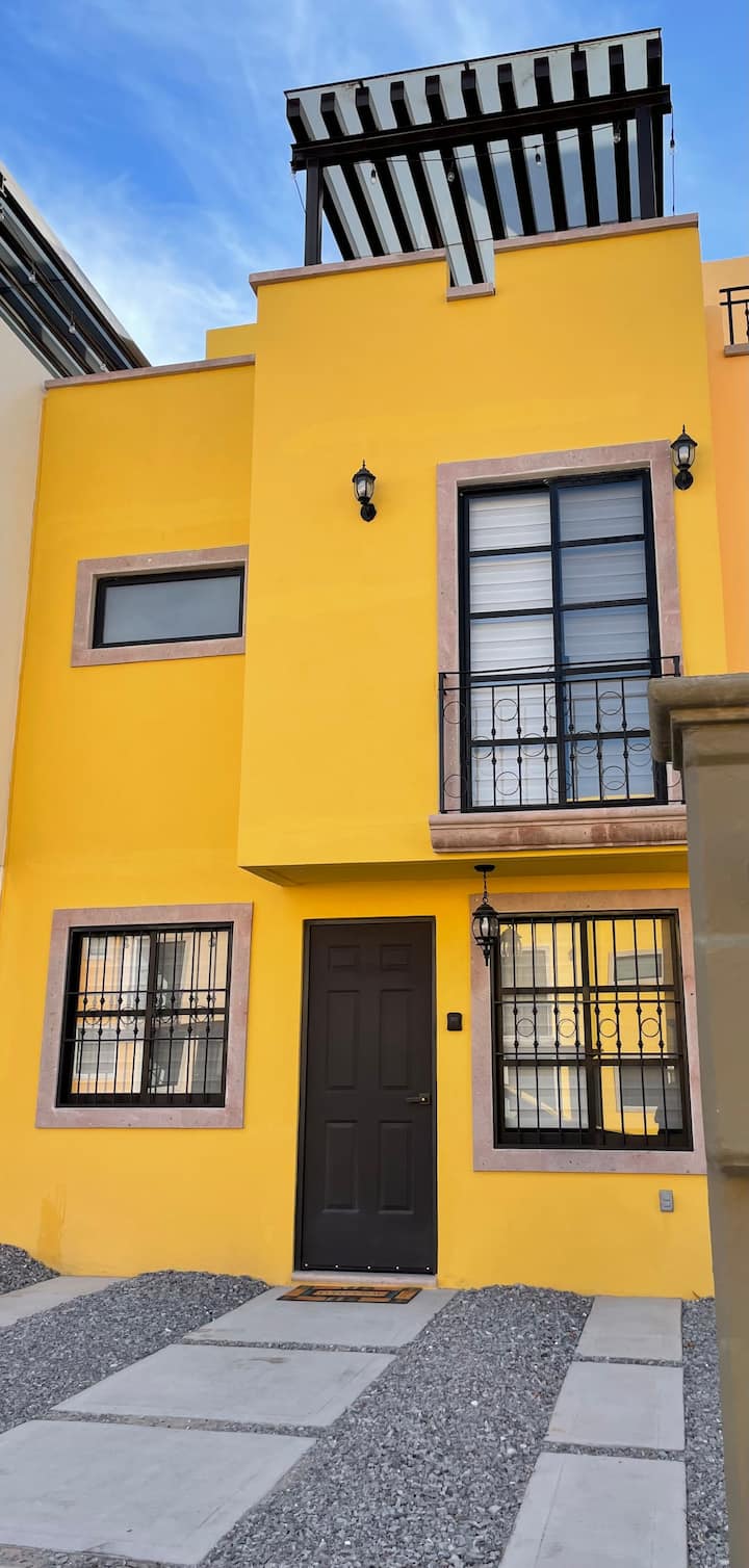 Casa Rivera. Confort Para Grupos Y Familias. - San Miguel de Allende