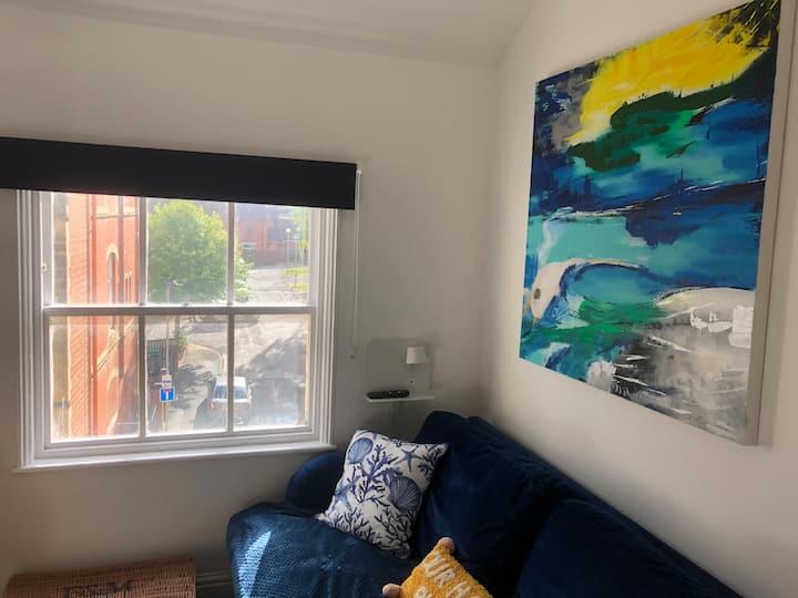 Granby House, Apt 3, Scarborough, Free Parking. - Scarborough