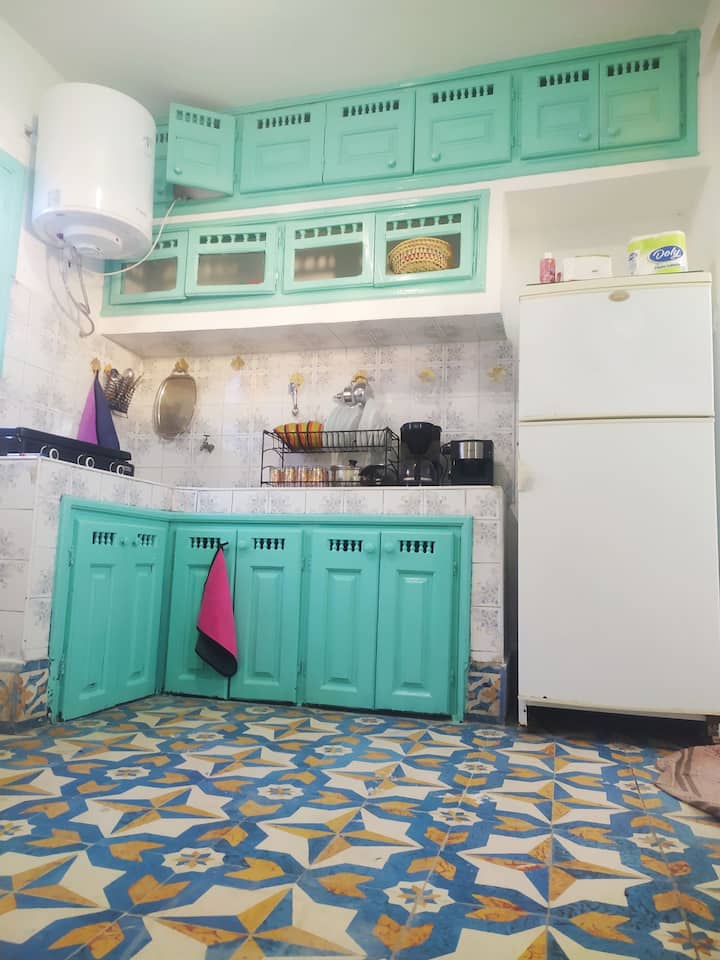 Calm Dar La Blanche - Essaouira