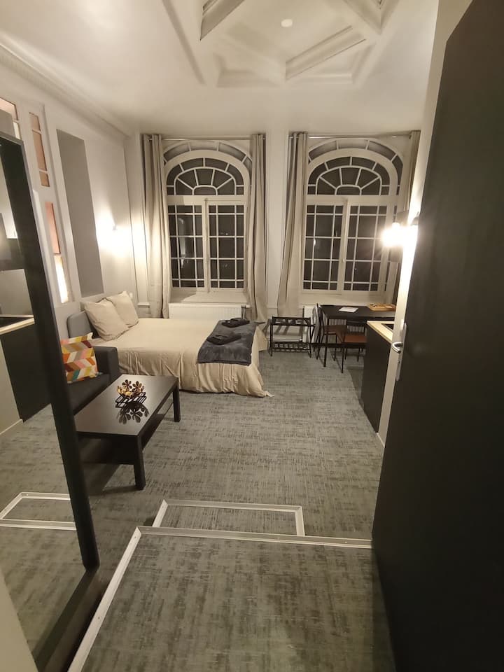 Le 12 - 1 Wifi Et Parking Gratuit - Saint-Étienne