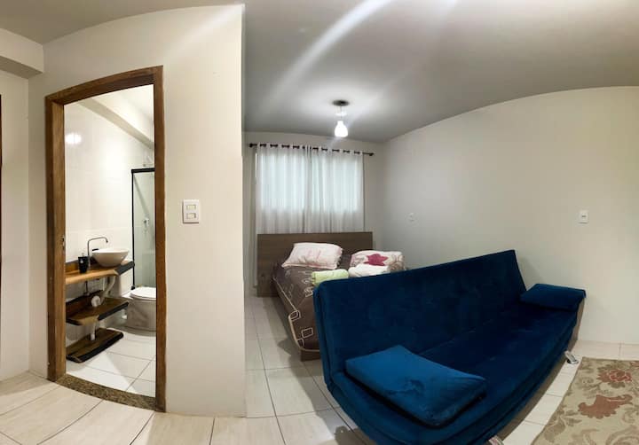 Ap 4 Quarto Suíte / Cozinha - Penha