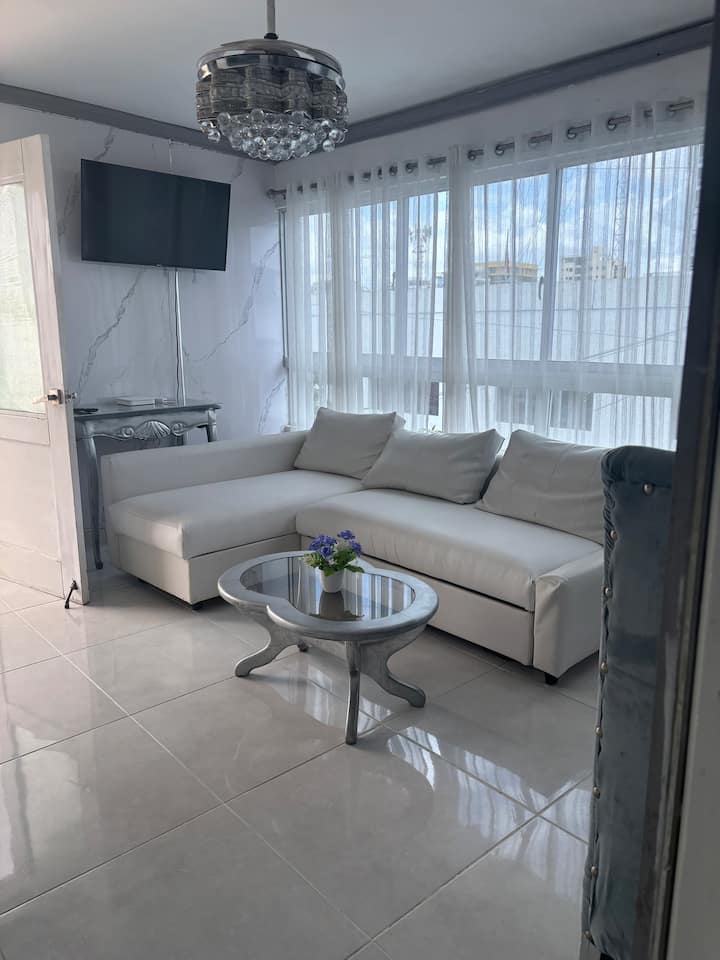 Apartamento Completo 2 Hab. - Santo Domingo