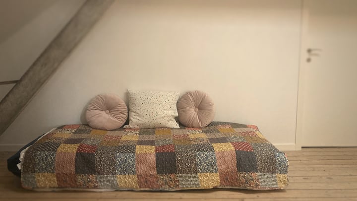 Zolderkamer Met Eigen Badkamer - Dendermonde