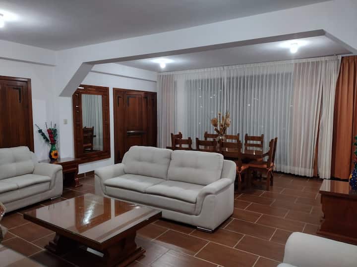 Departamento Estilo Colonial - Taxco