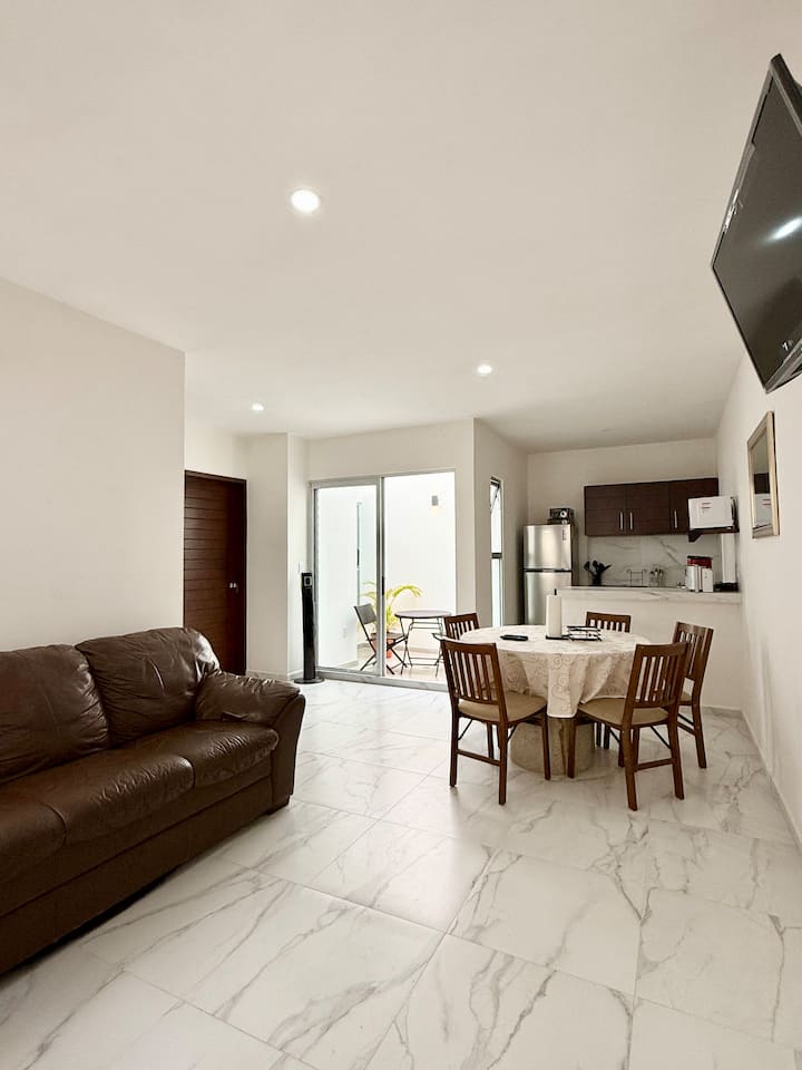 Departamento En El Reforma A 5 Min De Estadios - Heroica Veracruz