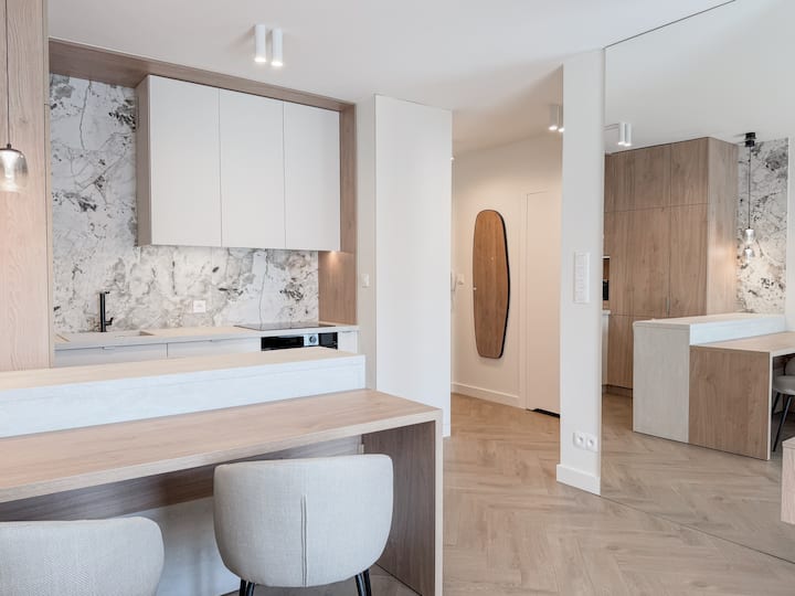 Activpark Apartments Brynów | One Bedroom - Katowice