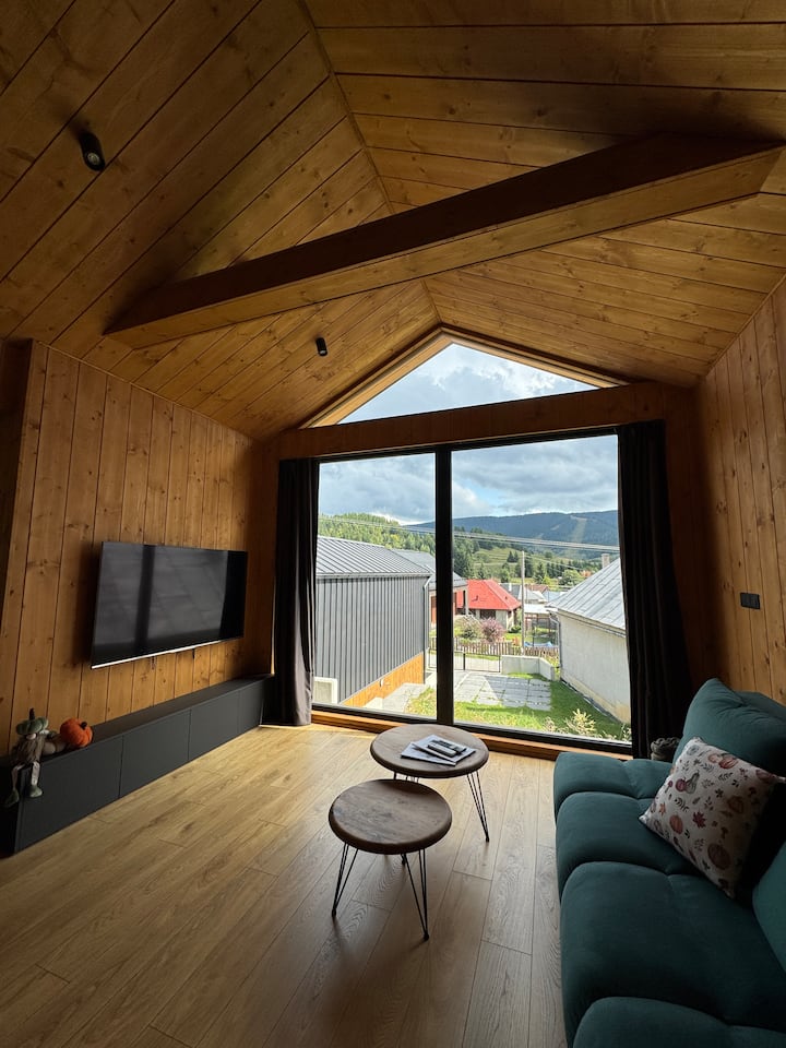 Chalet Smreky - Telgárt